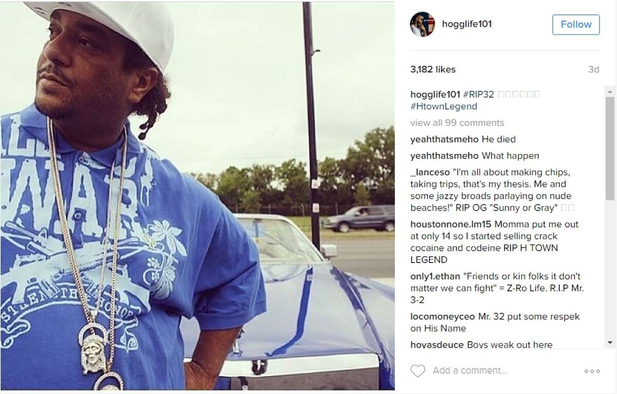 Convicted killer of veteran Houston rapper Mr. 3-2 sentenced to 30 ...