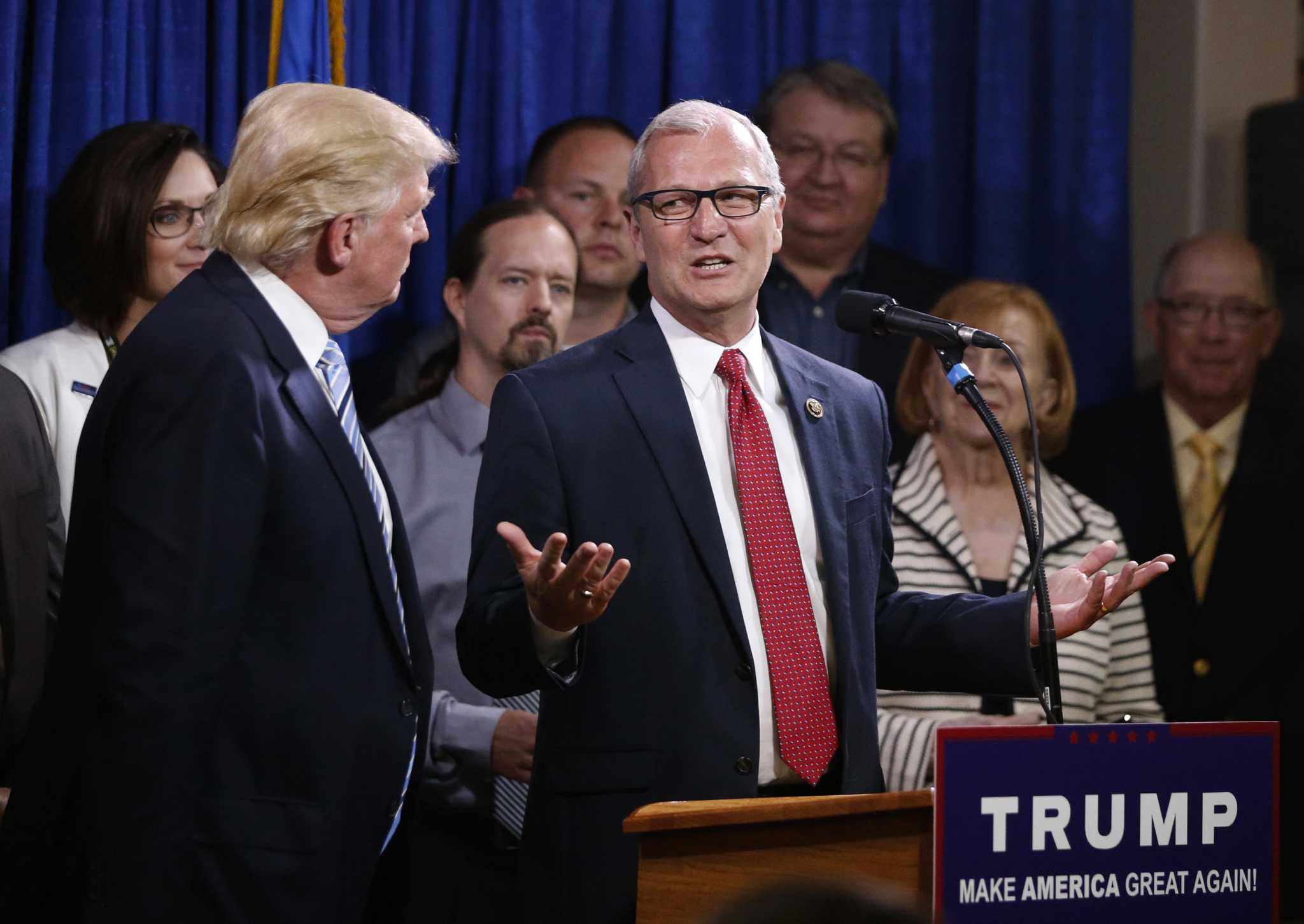 What a Trump win might mean for Texas’ environment