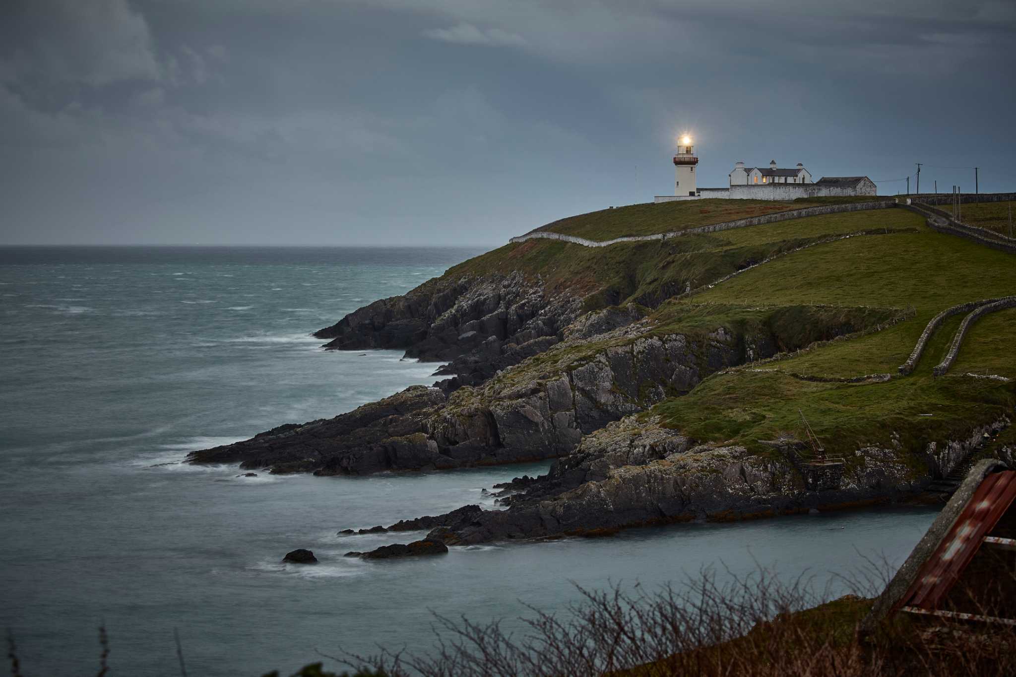 The historical lighthouses of Ireland get new life from old tales