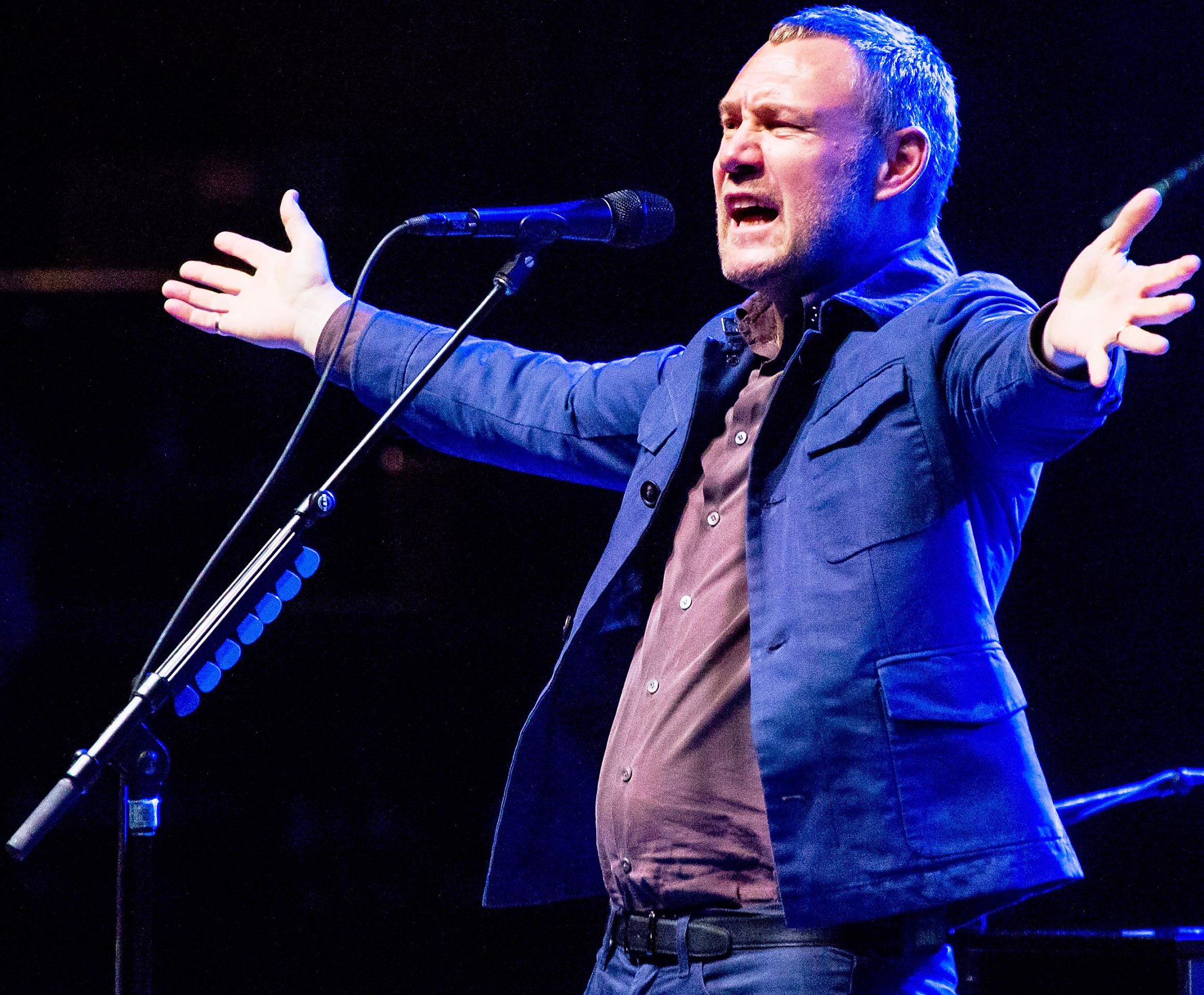 David Gray revisits ‘Babylon’ and beyond