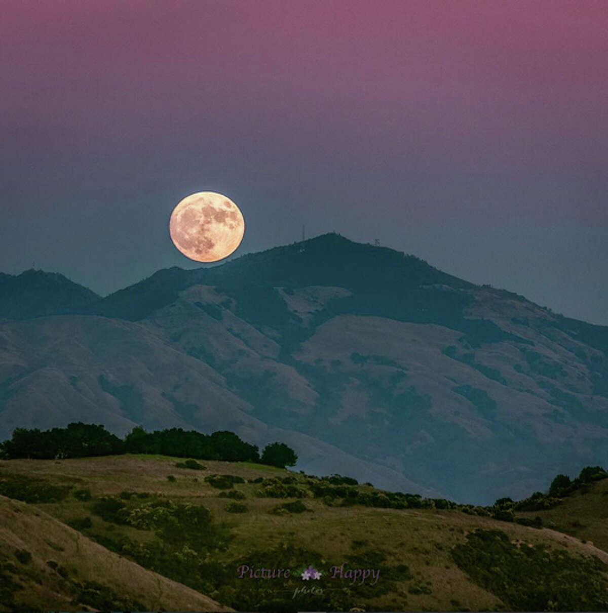 Supermoon: Biggest, brightest moon to light up night sky on Sunday