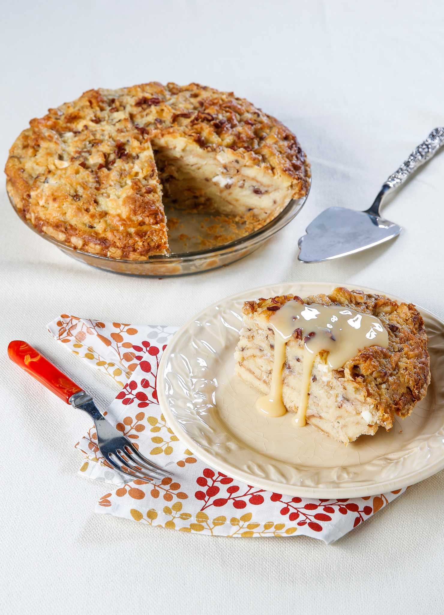 Houston pastry chefs offer three ideas for great Thanksgiving pies