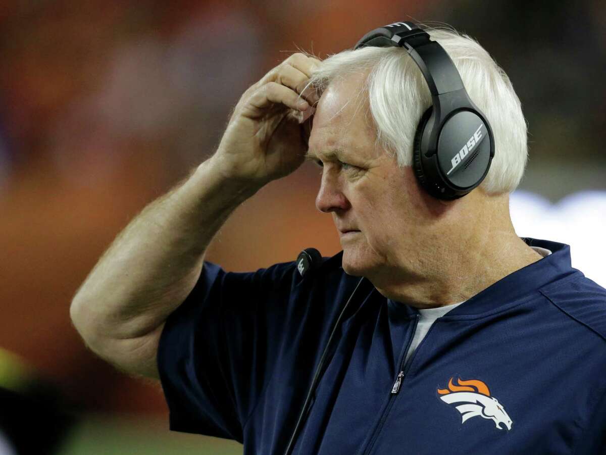 Rams part ways with Wade Phillips