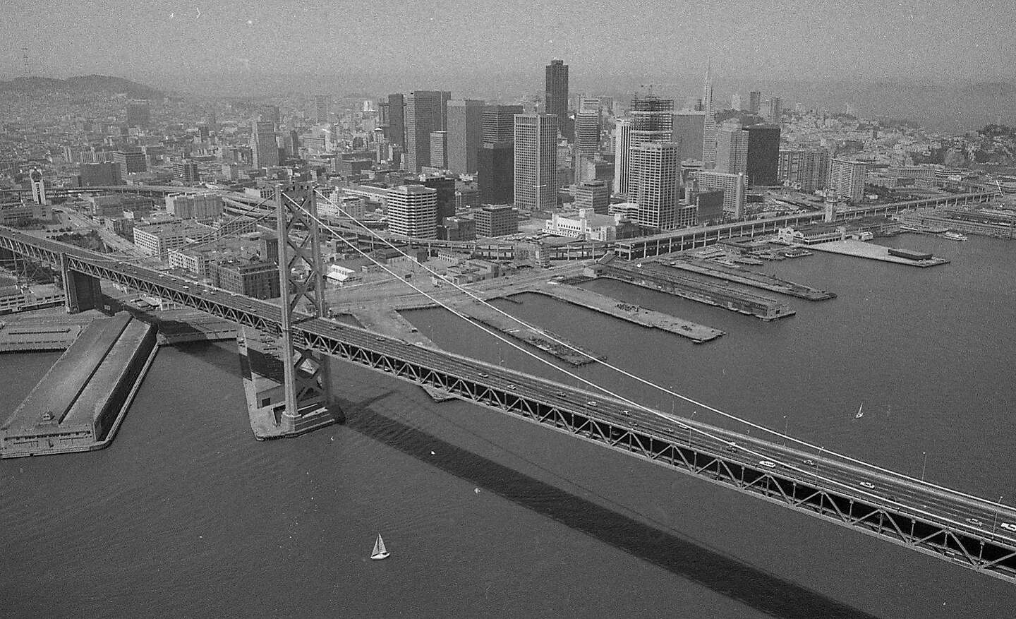 Archive discovery: Aerial views of 1970s SF from the Goodyear Blimp