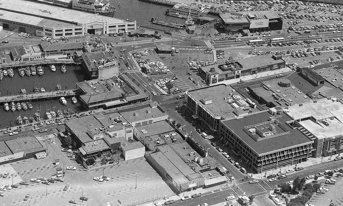Archive discovery: Aerial views of 1970s SF from the Goodyear Blimp