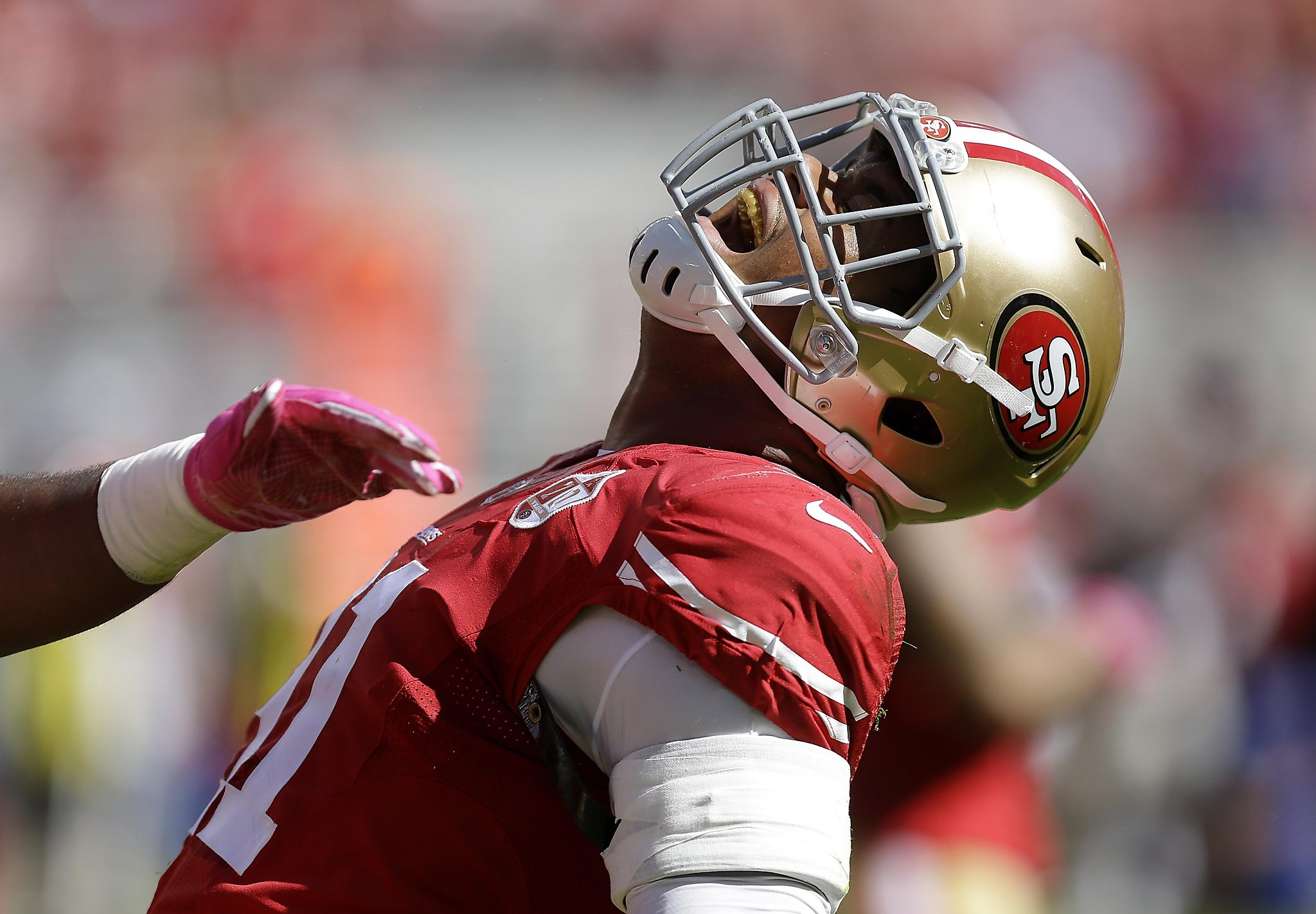 49ers: Source says Arik Armstead will be ready for offseason
