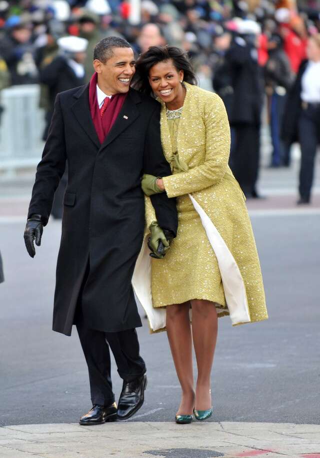 A century of first ladies, from youngest to oldest