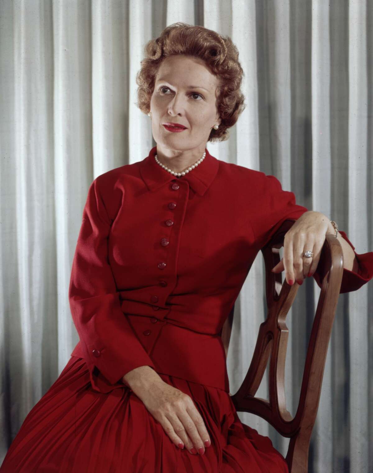 A century of first ladies, from youngest to oldest