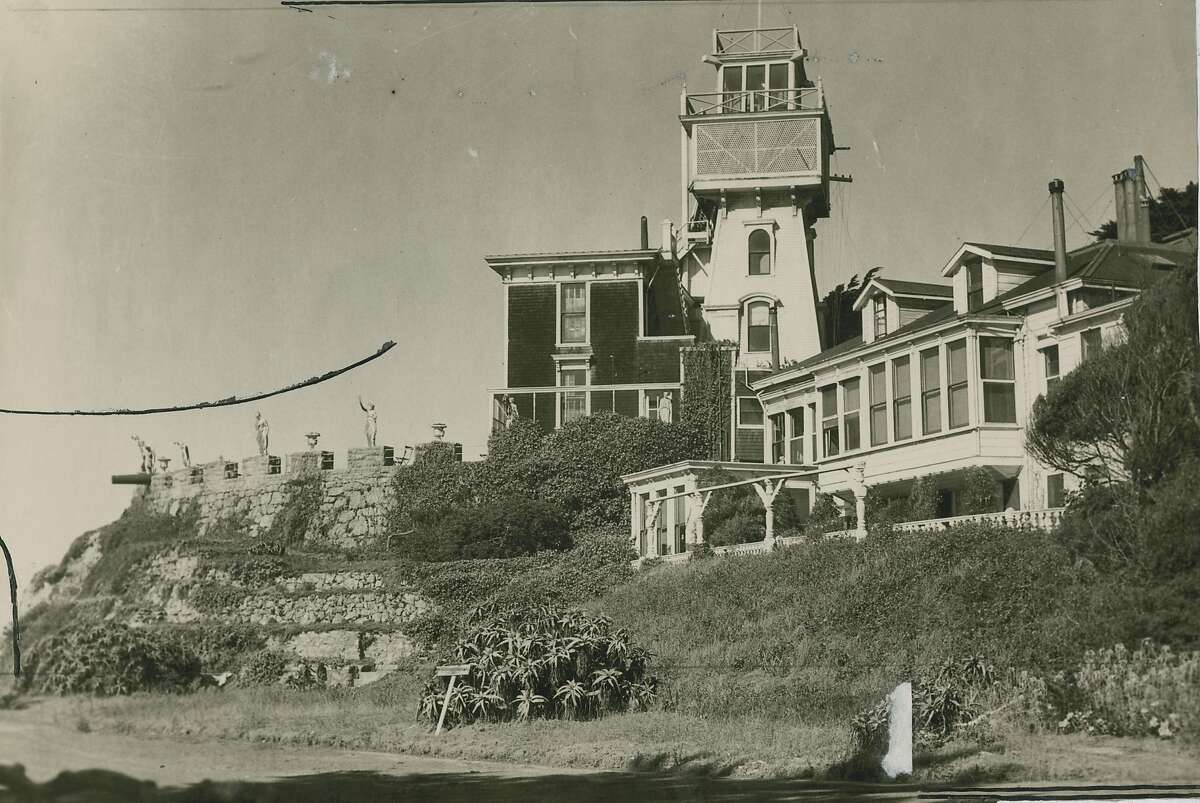 Historic photos capture former glory of Adolph Sutro's once grand San ...