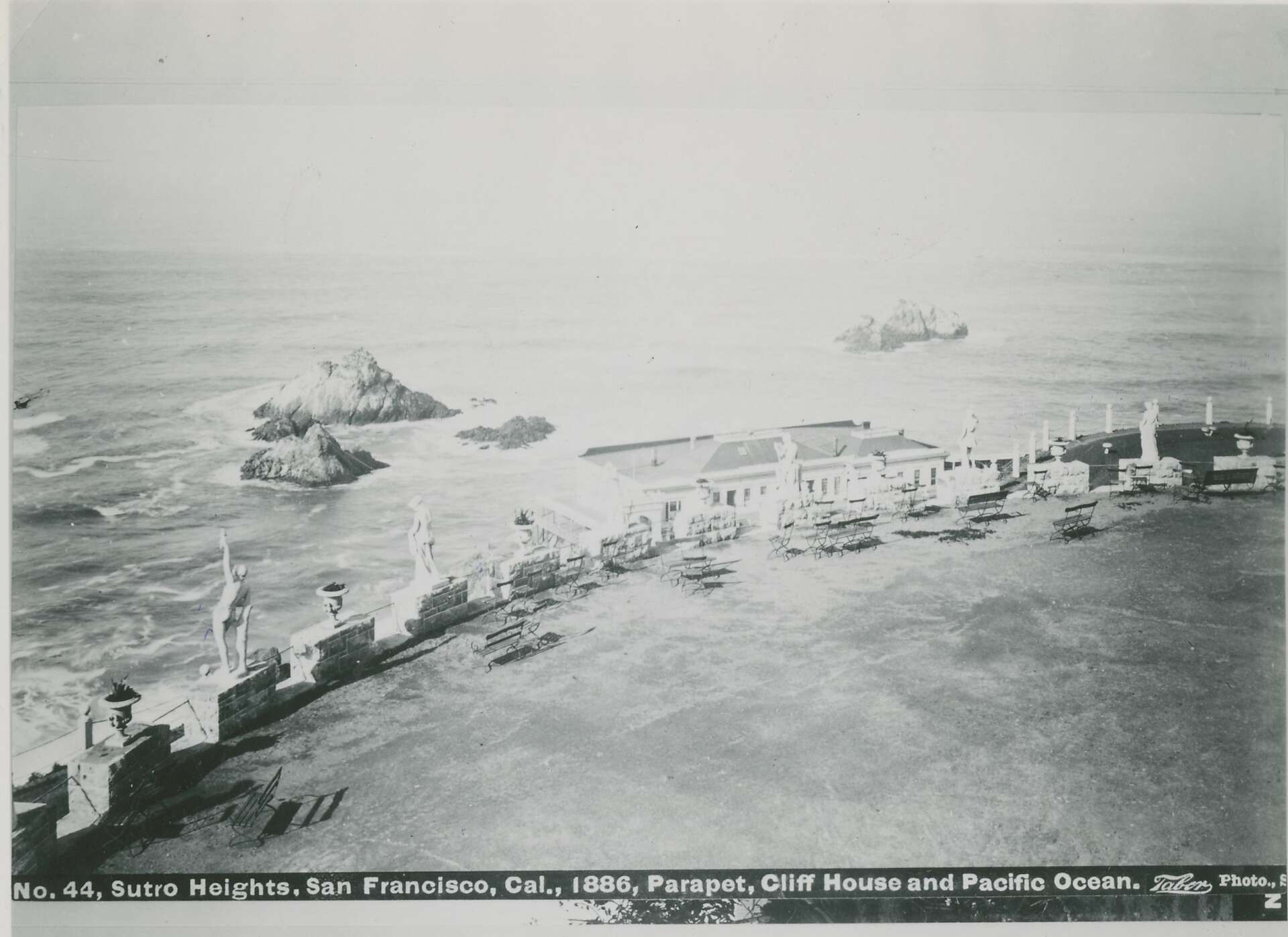Historic photos capture former glory of Adolph Sutro's once grand San ...
