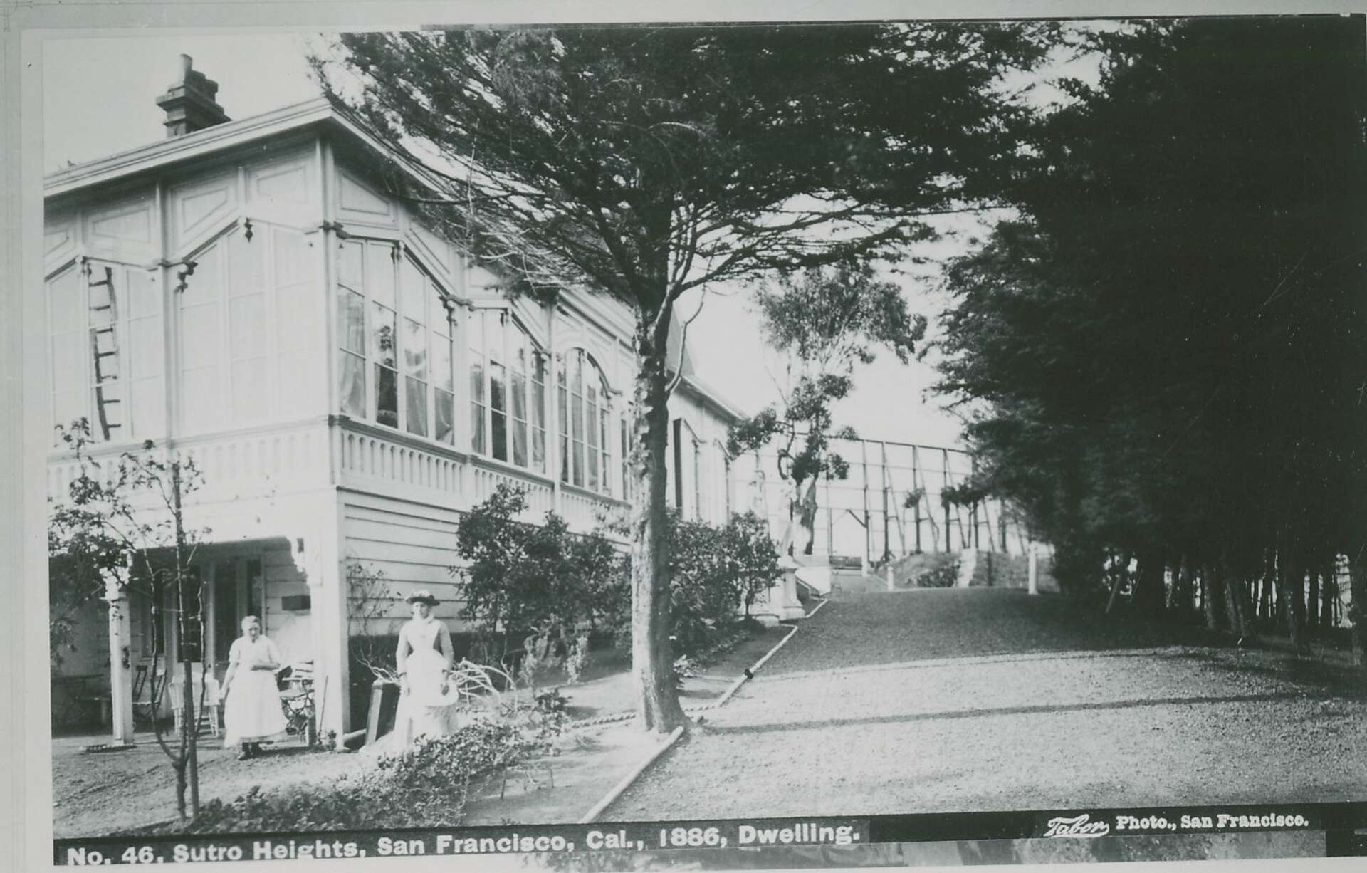Historic photos capture former glory of Adolph Sutro's once grand San ...