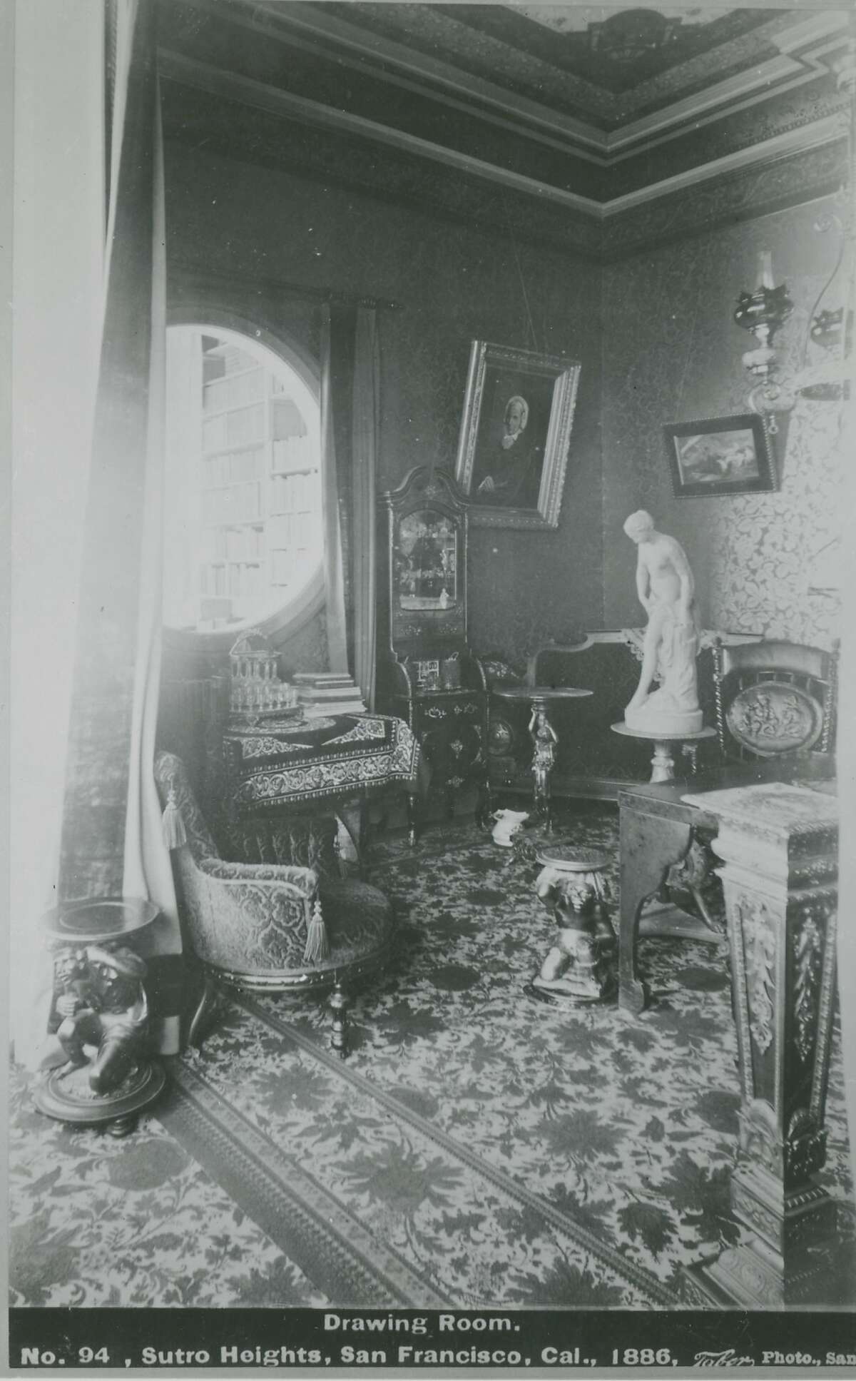 Historic photos capture former glory of Adolph Sutro's once grand San ...