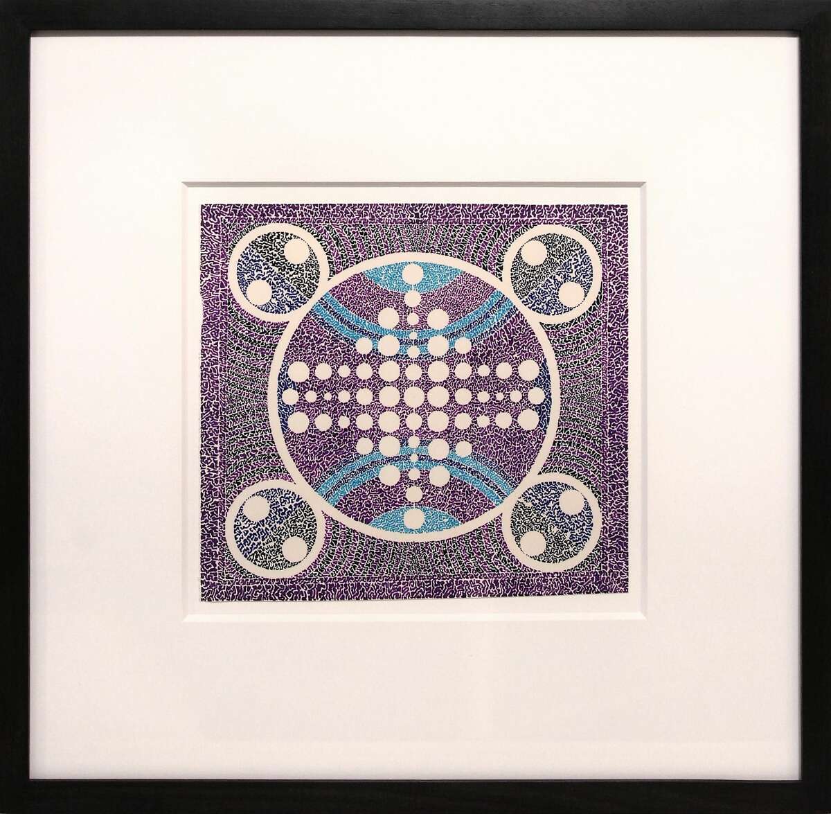 Smaller Bruce Conner exhibits not to be missed