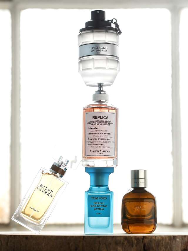 Gender-neutral fragrances let you choose by scent, not sex