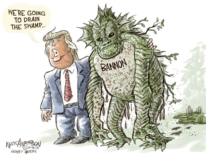 Swamp Thing