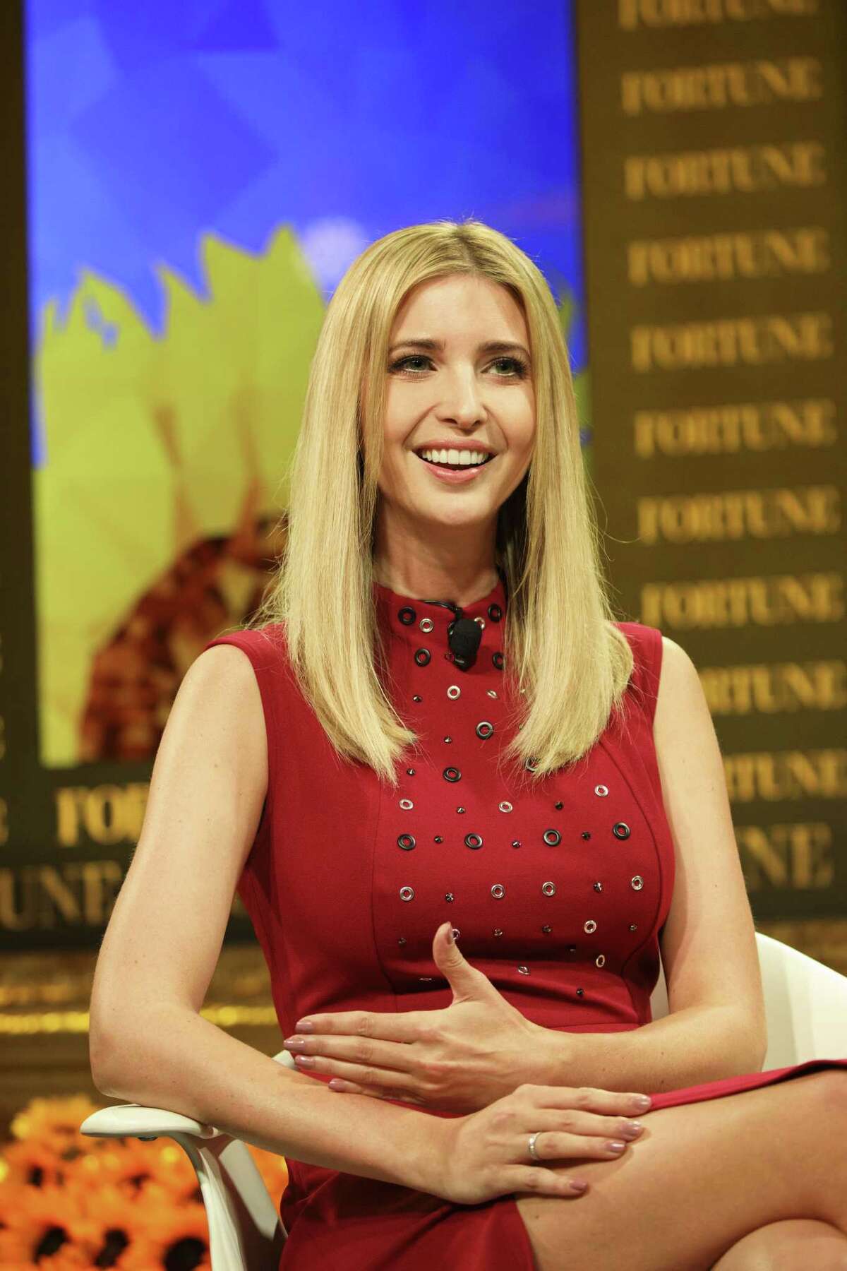 In photos: Ivanka Trump through the years