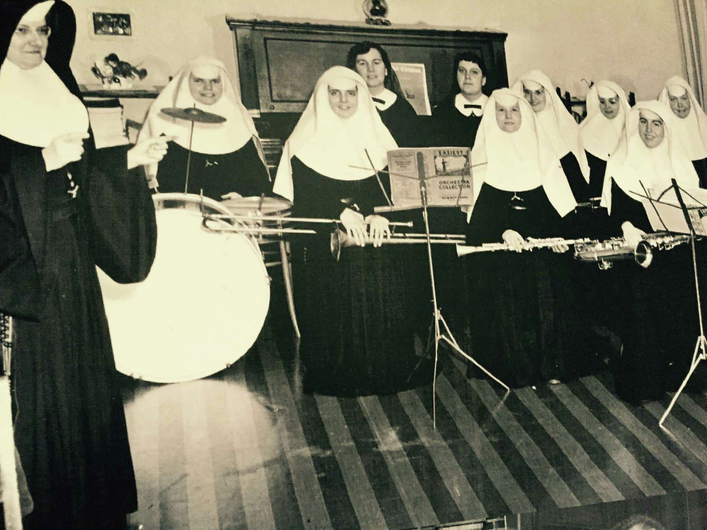 Sisters of Mercy in Albany celebrate 70, 50 years as nuns