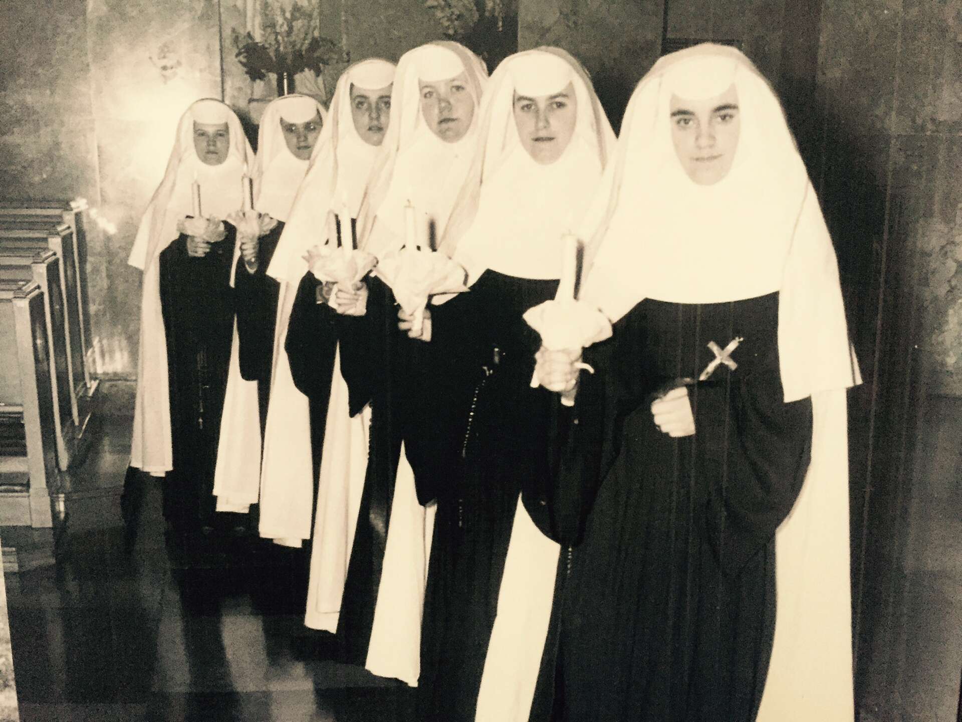 Sisters of Mercy in Albany celebrate 70, 50 years as nuns