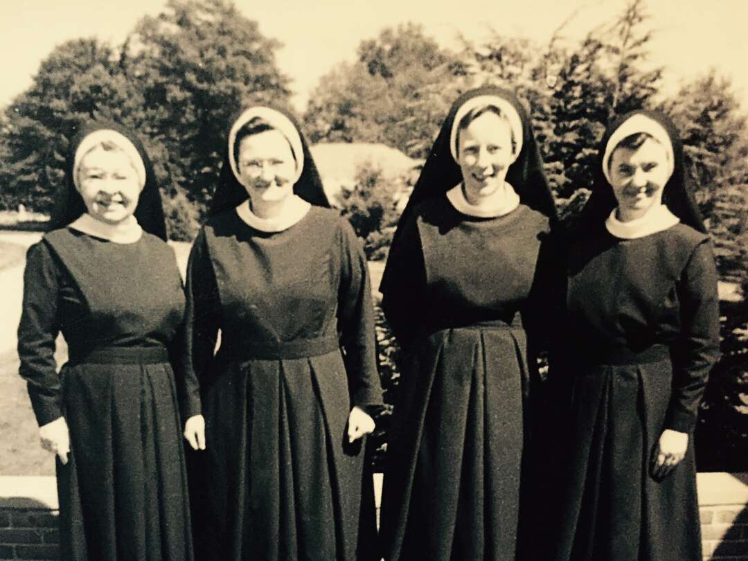 Sisters of Mercy in Albany celebrate 70, 50 years as nuns
