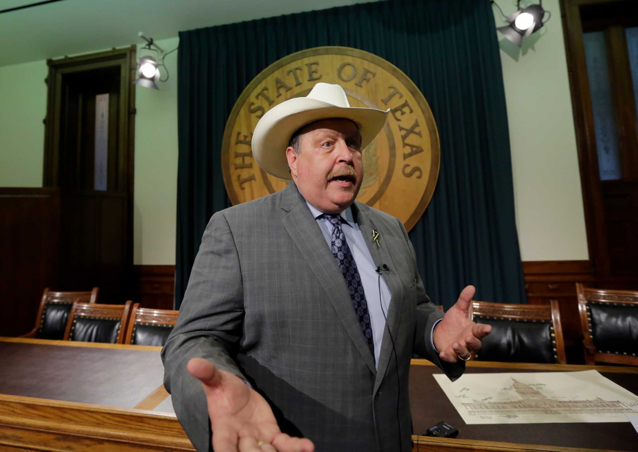 Bell focused on property owner rights