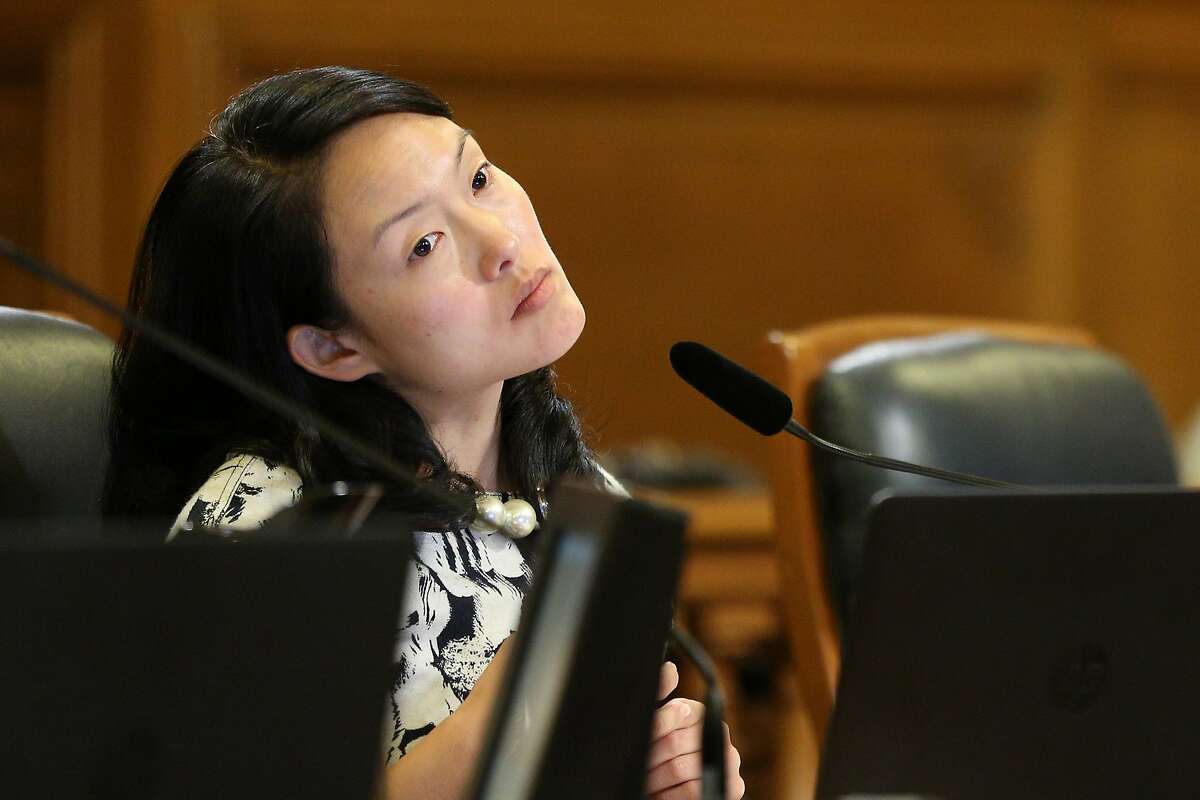 Jane Kim’s mayoral run complicates progressives’ strategy