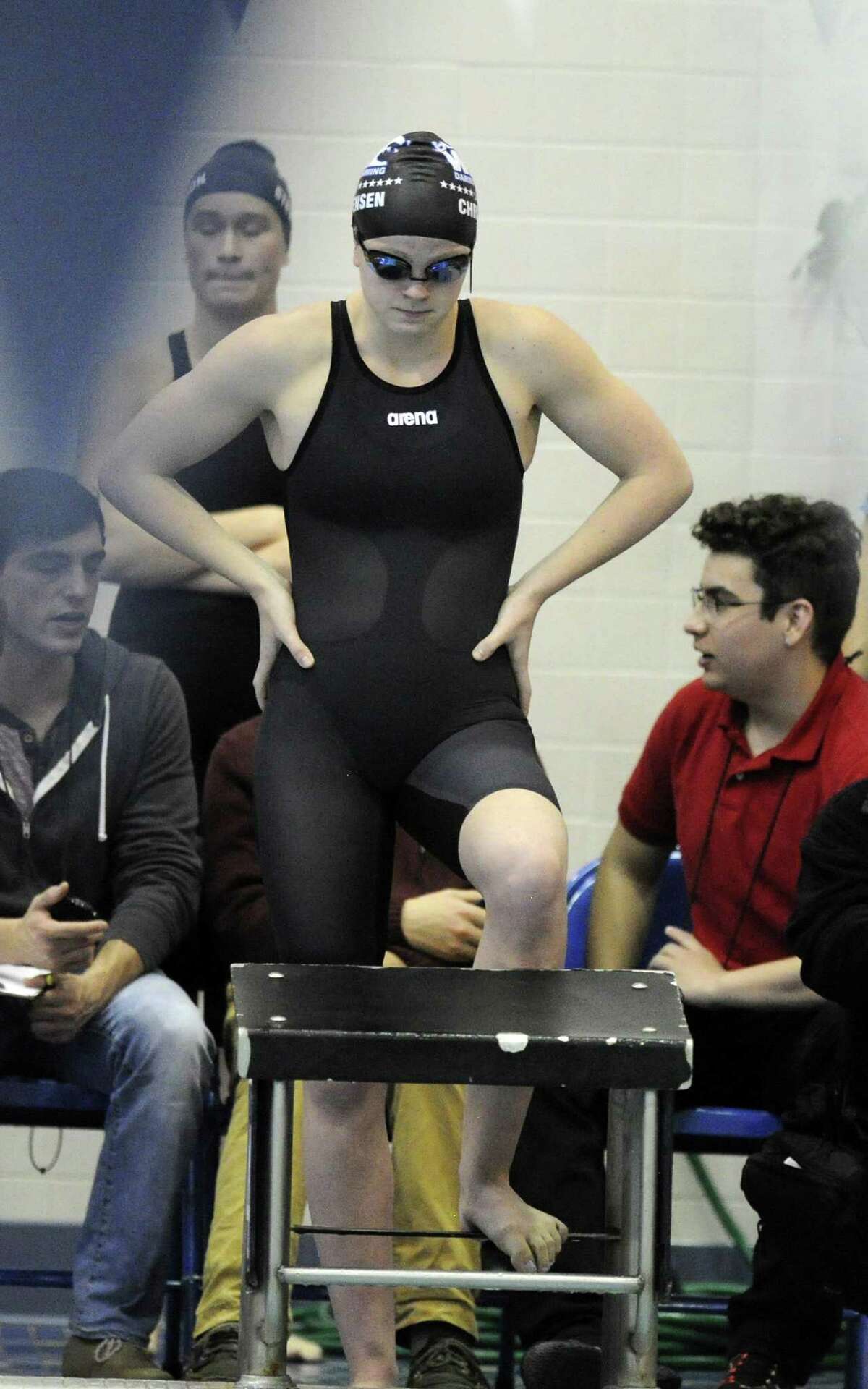 Darien does it again