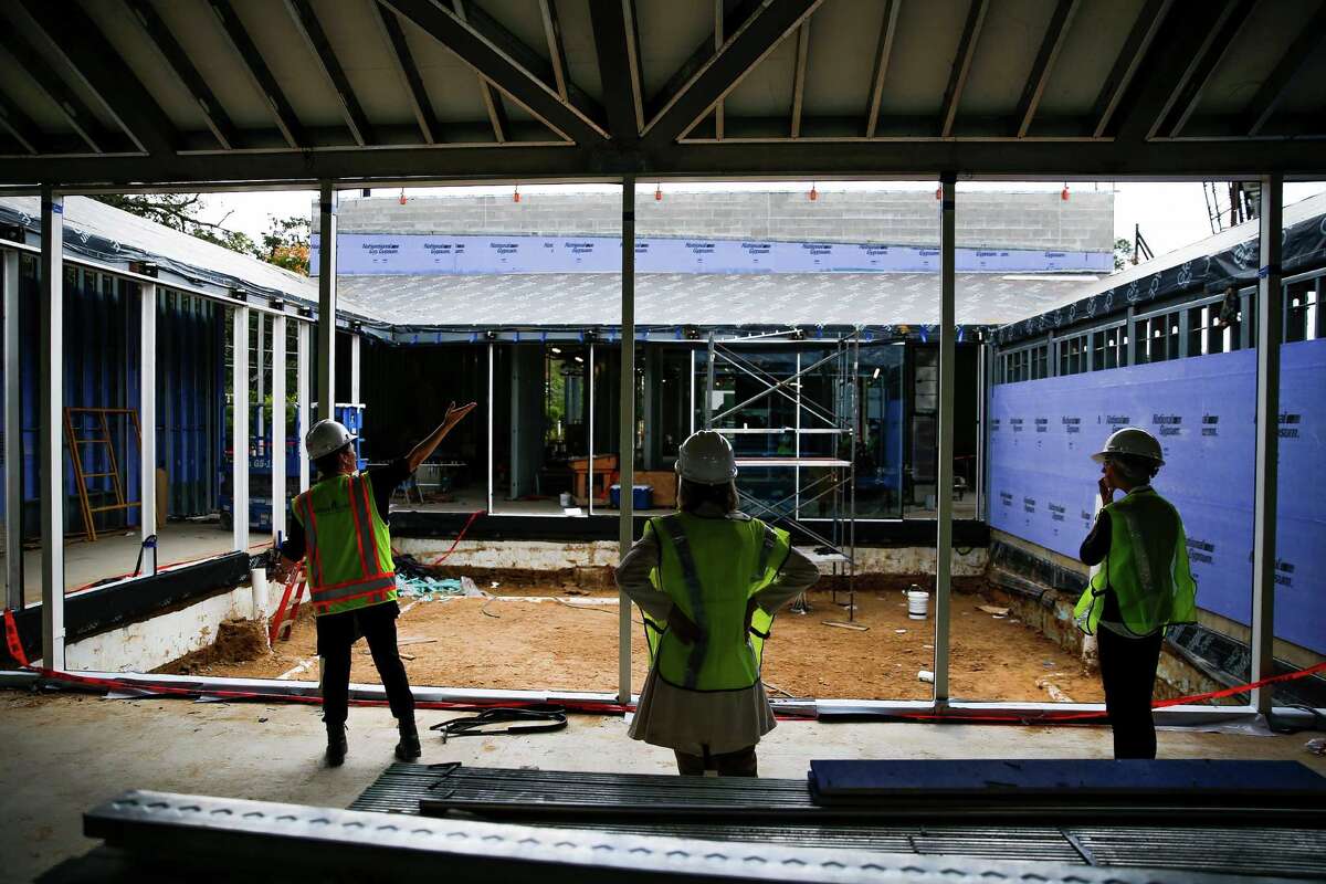 Sneak peek: Inside the Menil Drawing Institute