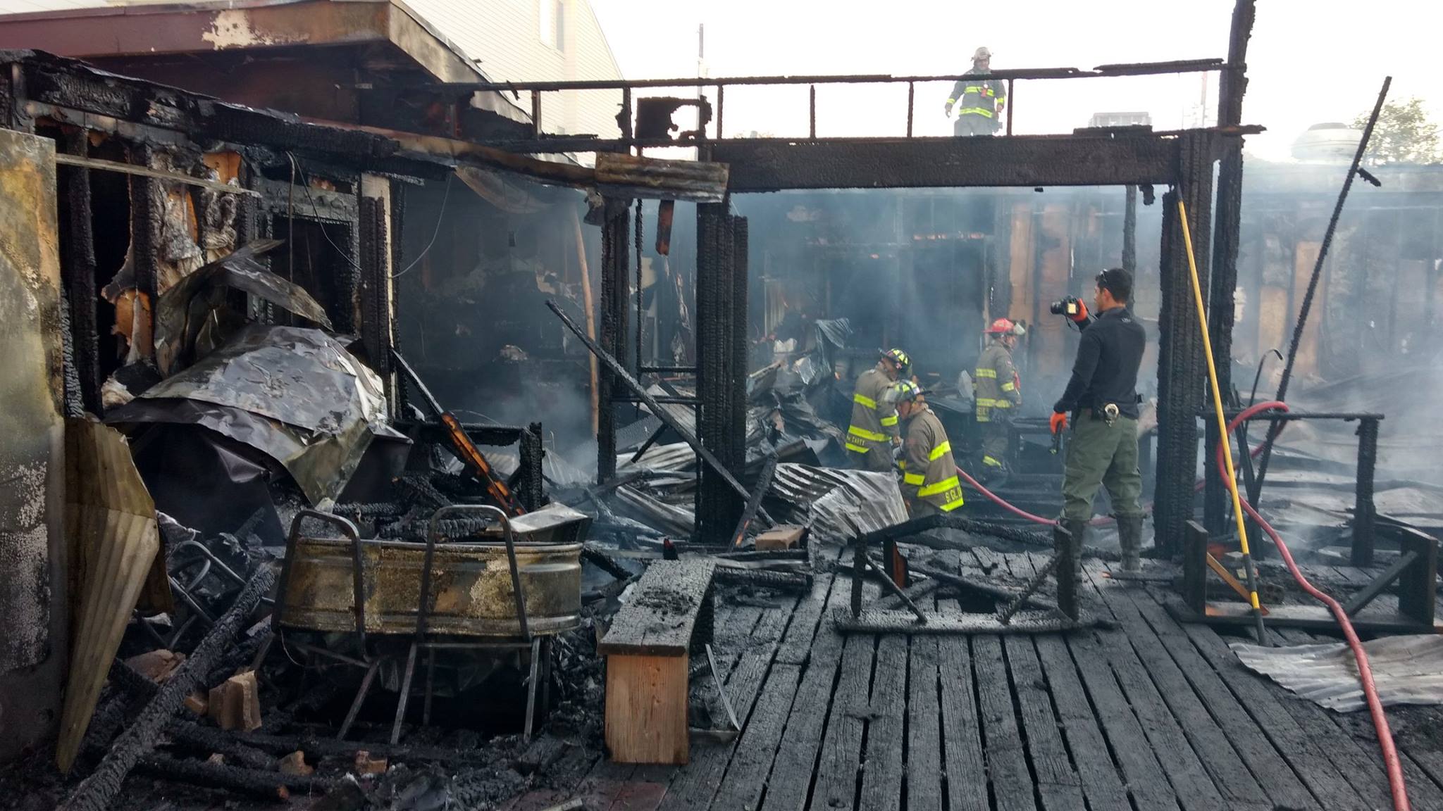 Fire that closed Phantom Room deemed 'non-suspicious' by arson ...