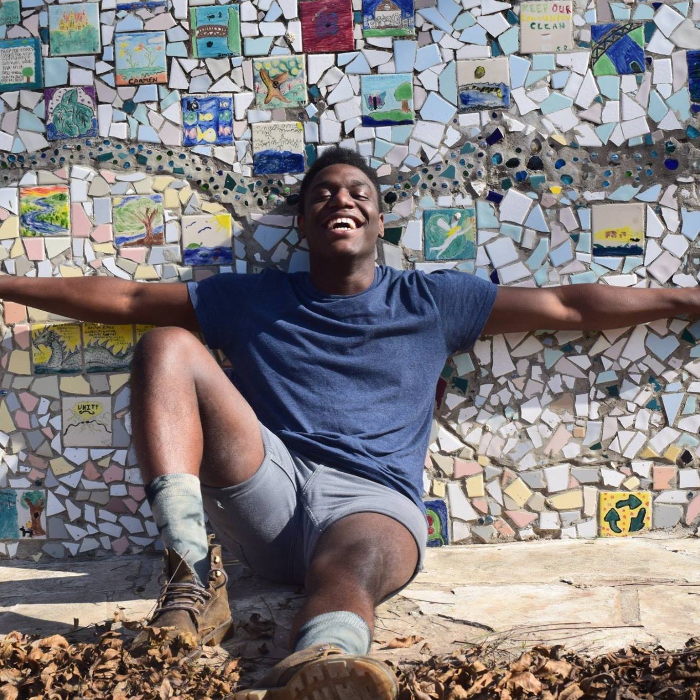 Vigil with about 100 honors Texas State student found dead on campus