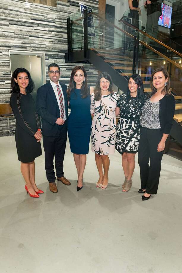 Pars Generation+ Hosts Election Night Art & Culture Mixer - SFGATE