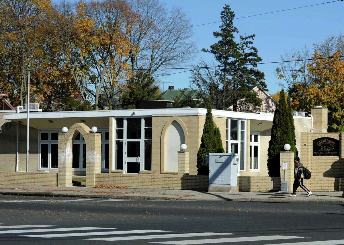 Bridgeport Islamic Community Center eyeing Congregational Church