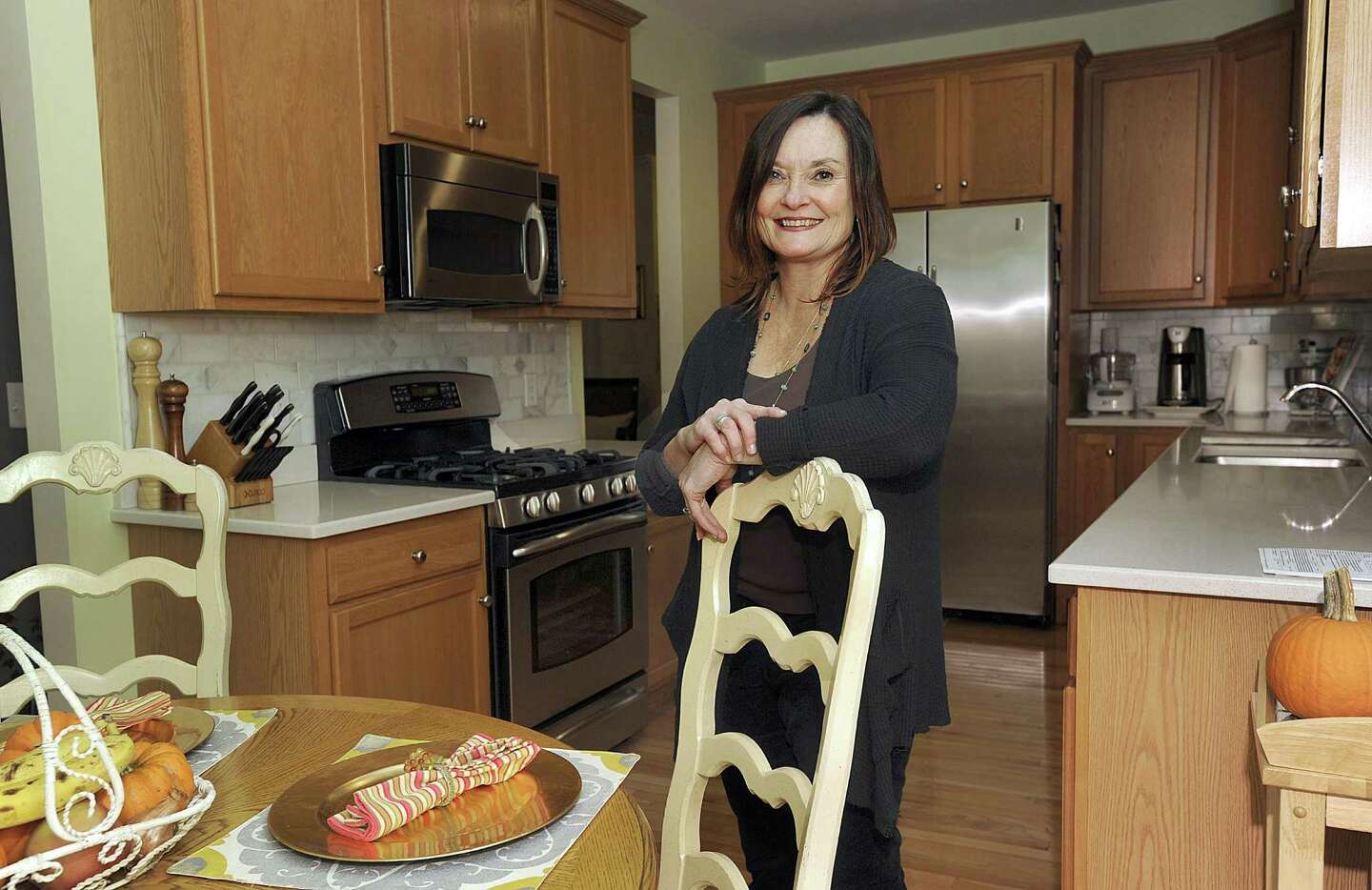 Real estate agents make the most of slower times