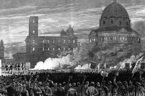 When Washington’s Red-baiting congressional committee came to SF ...