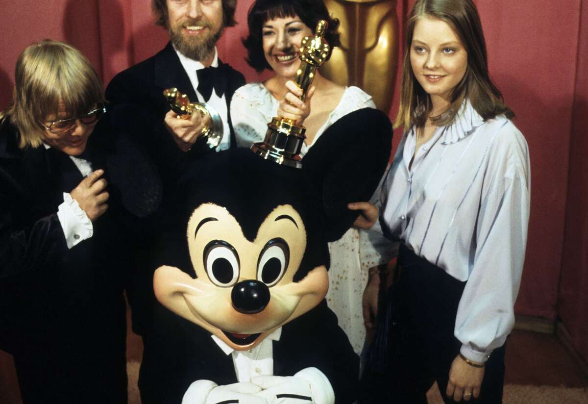 88 years of Mickey Mouse