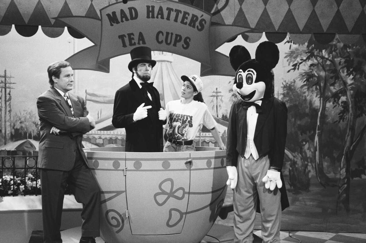 88 years of Mickey Mouse