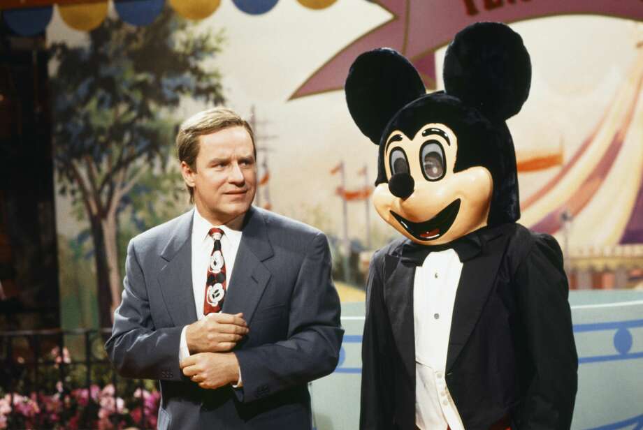 88 years of Mickey Mouse - SFGate