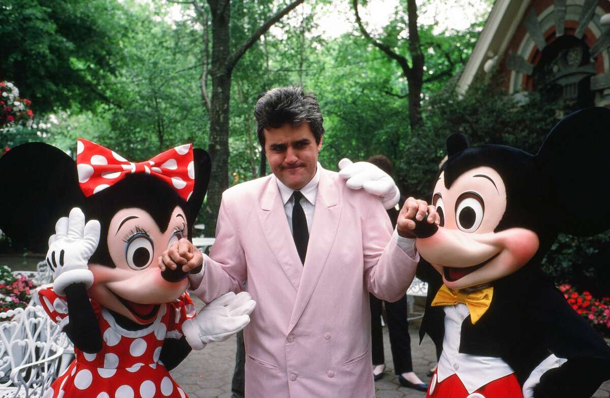 88 years of Mickey Mouse