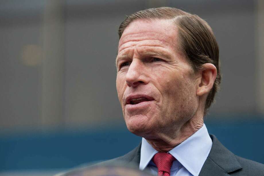 DC Buzz: Blumenthal out as committee’s top Democrat - Connecticut Post