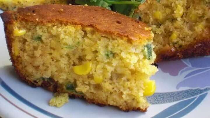 Recipe: Jalapeño Cornbread