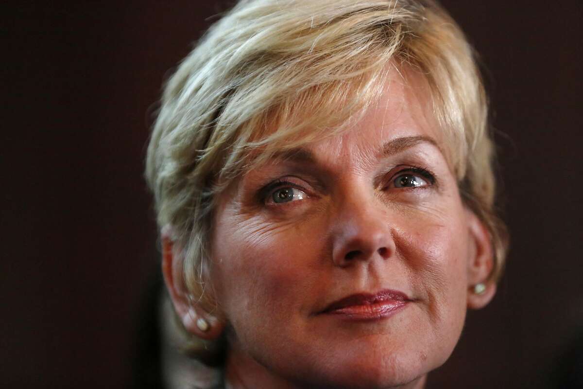 UC Berkeley’s Jennifer Granholm is Biden’s pick for Energy, signaling ...