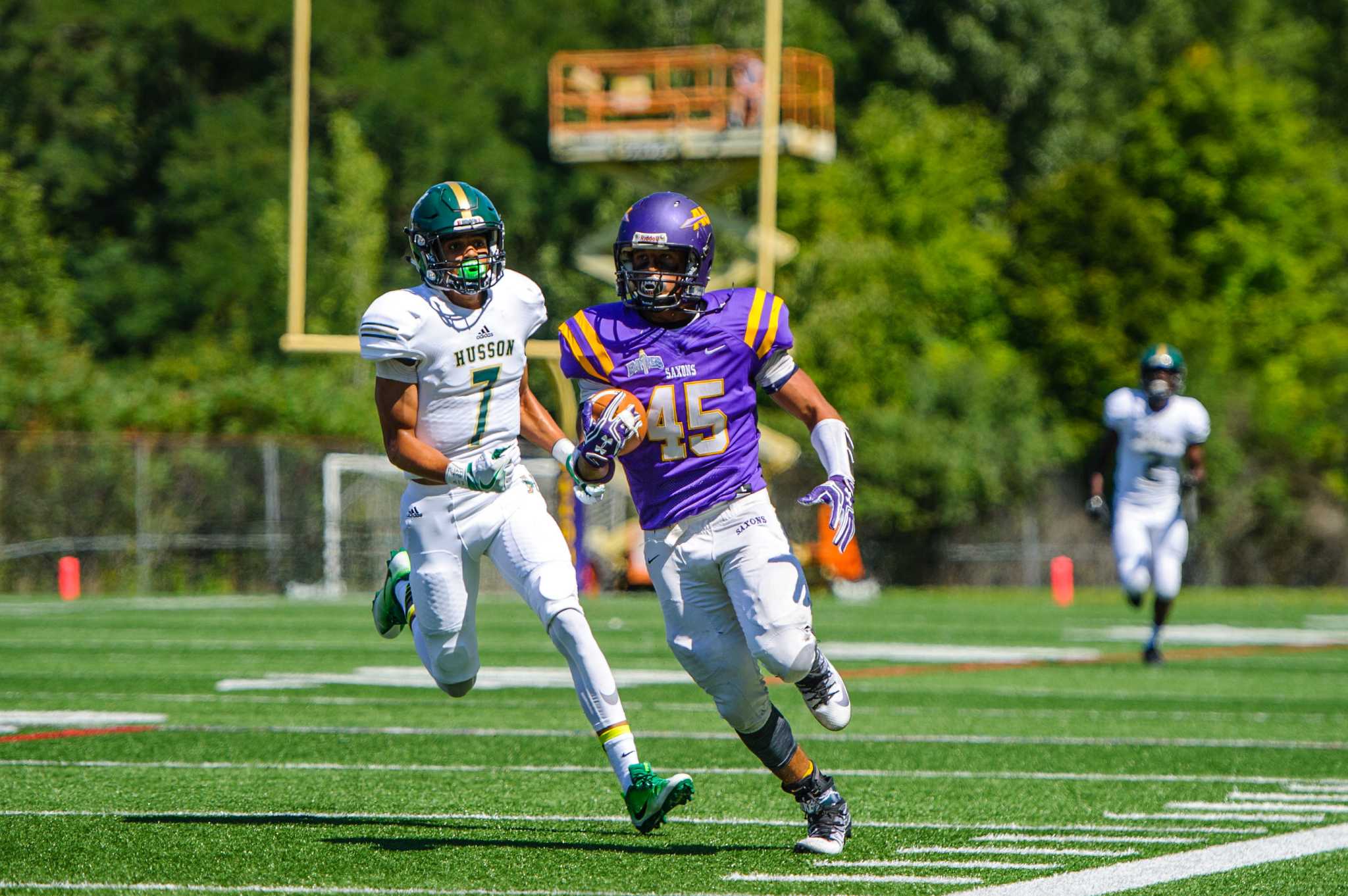 Campus watch: Isaiah Moak plays big role with Alfred