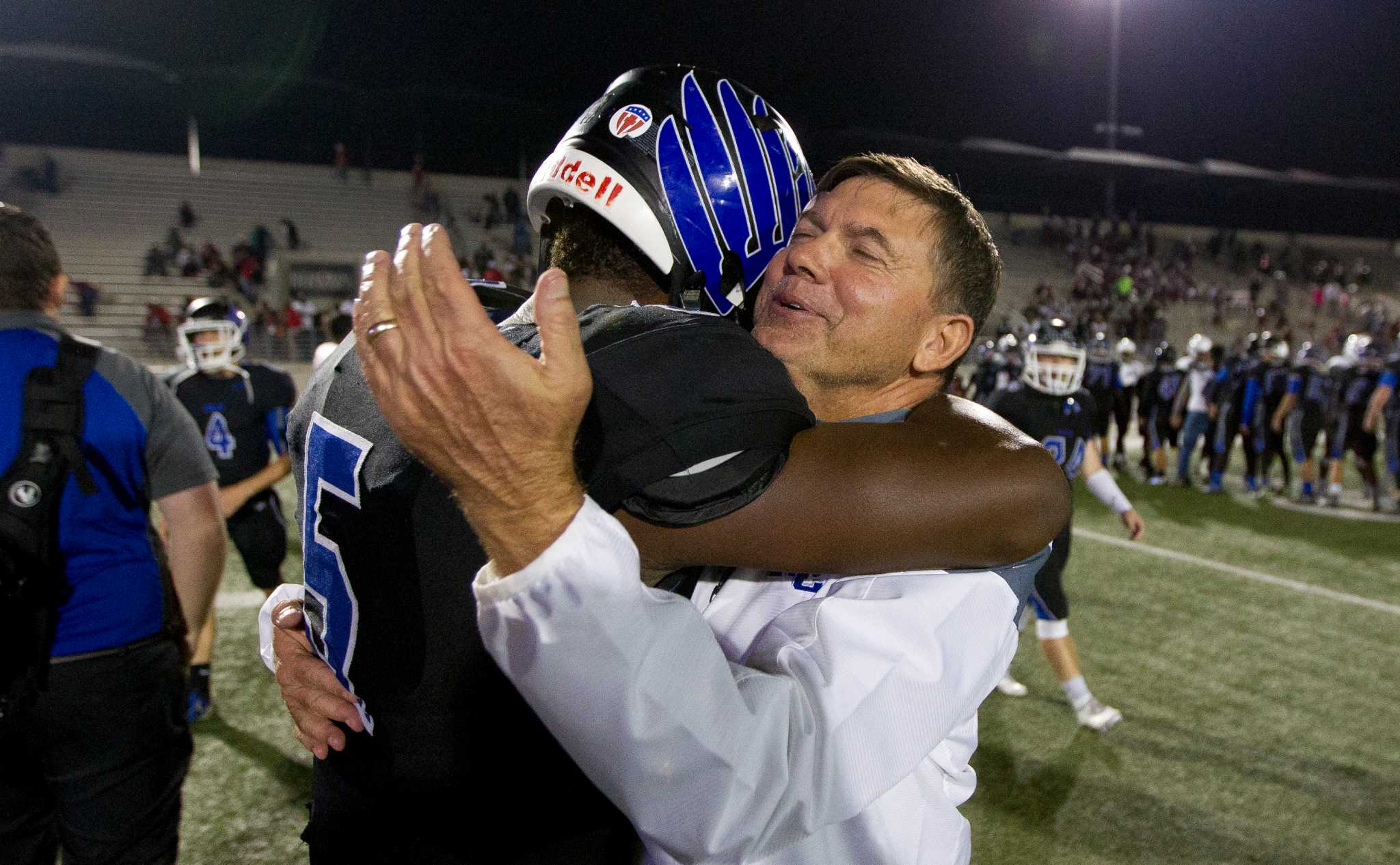New Caney endures a lot of hardship en route to history