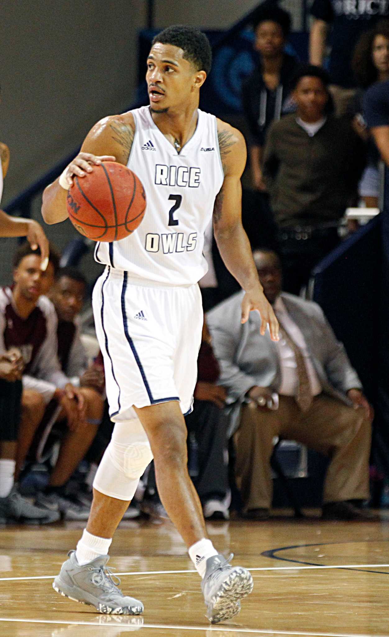 Rice handles UTSA, notches 5th straight conference win