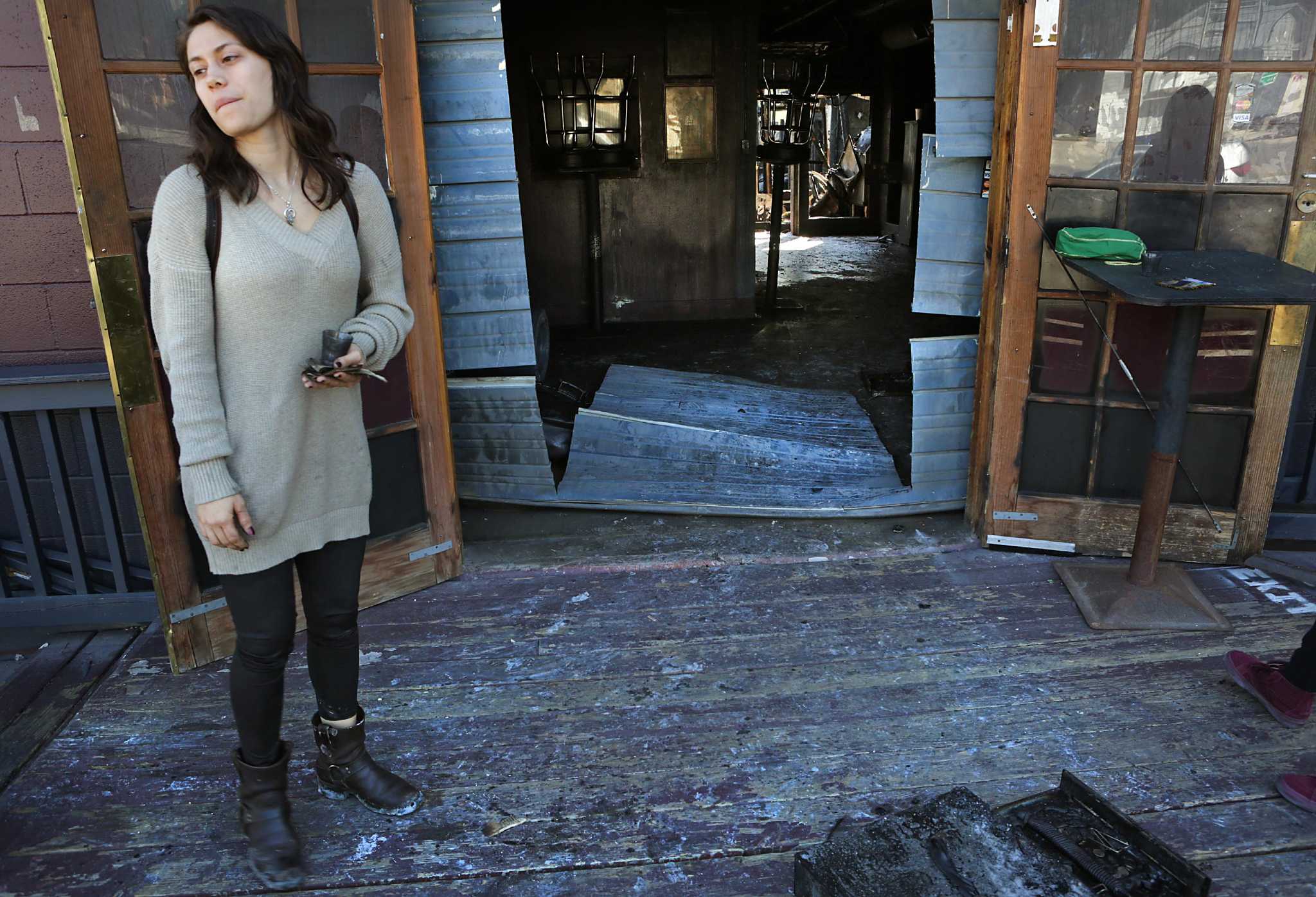 Phantom Room to reopen this weekend after fire gutted the bar in 2016