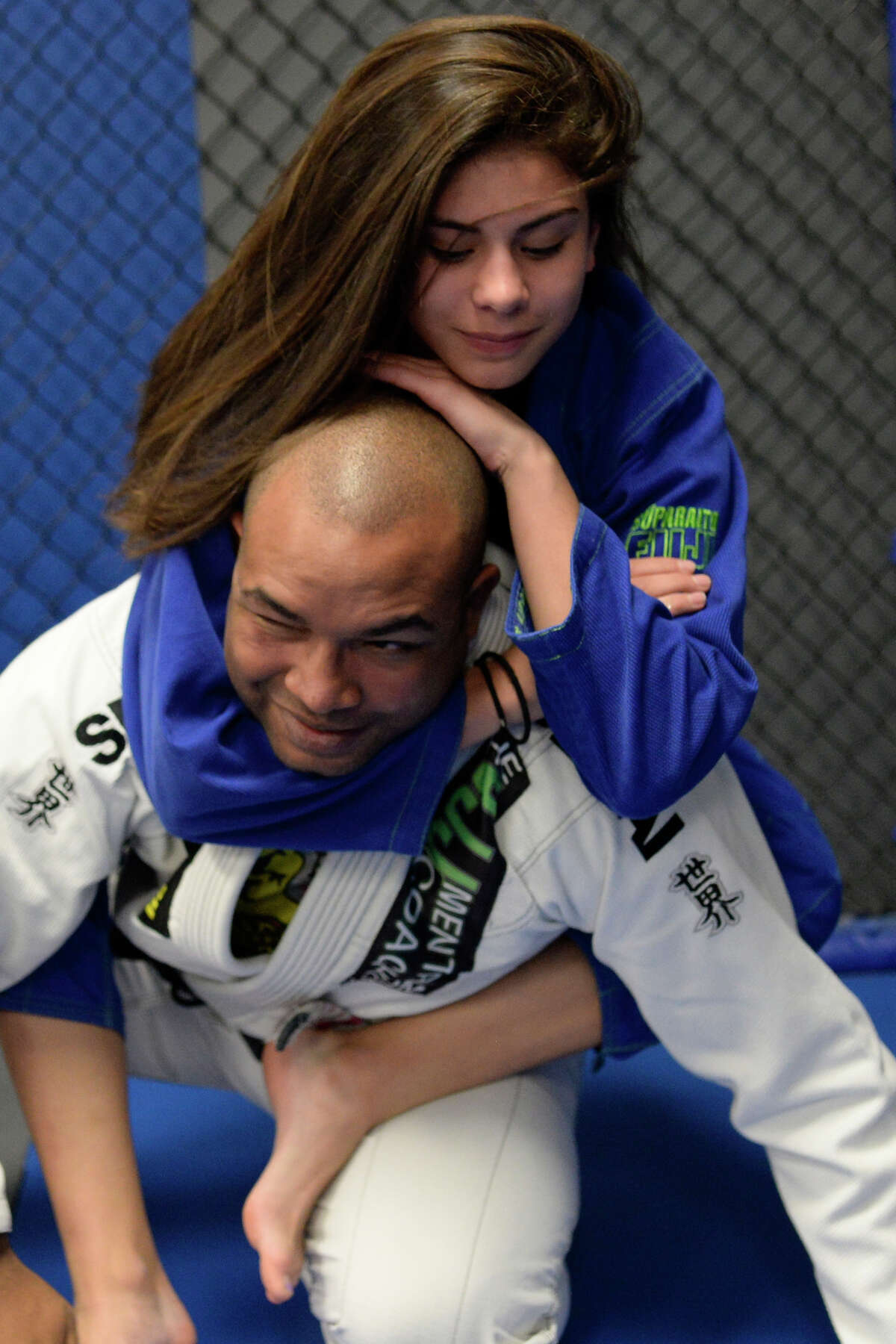Local jiujitsu athlete will compete next month in Naples, Florida
