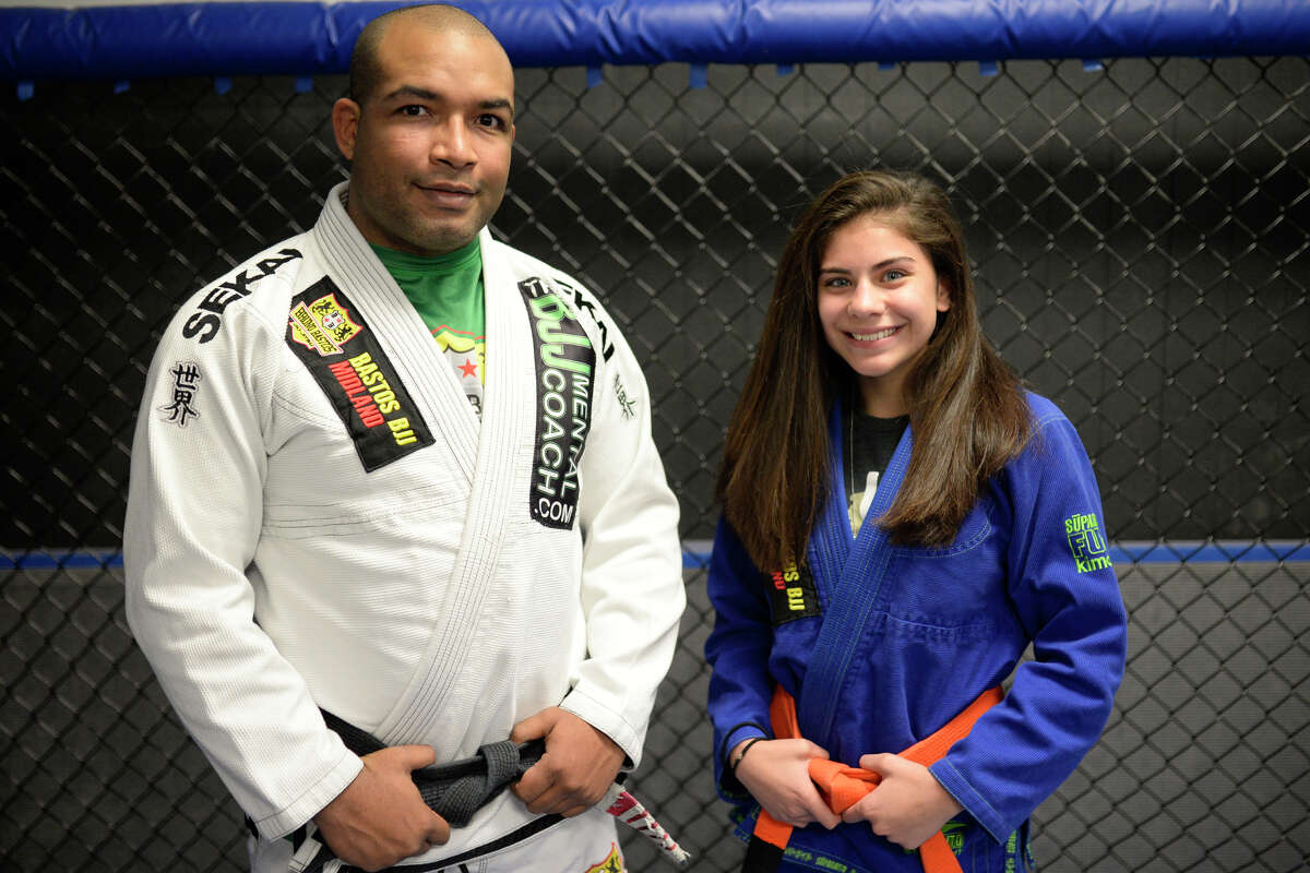Local jiujitsu athlete will compete next month in Naples, Florida