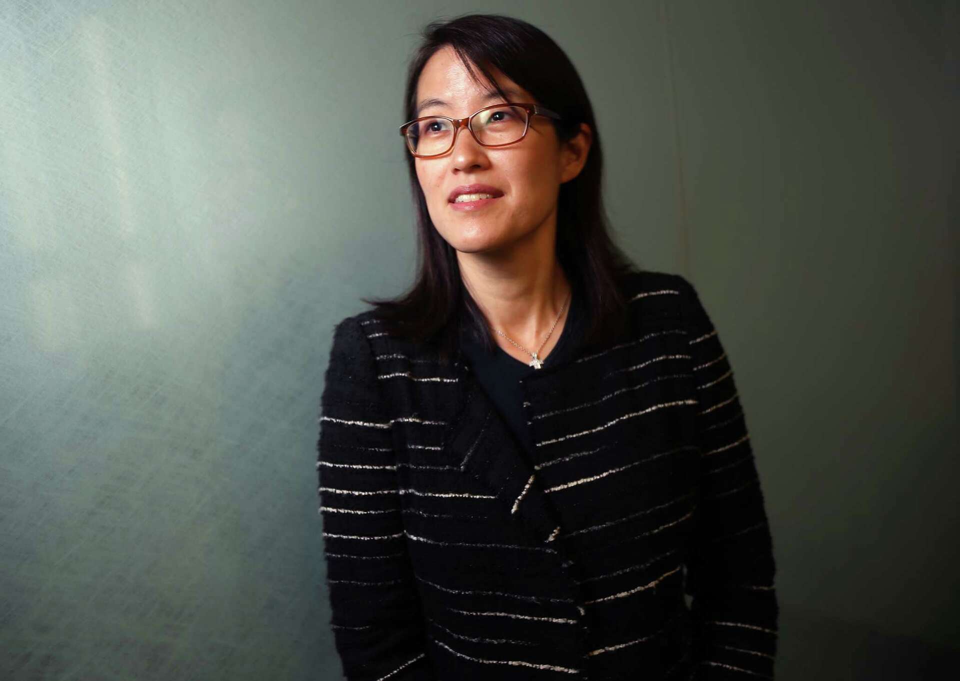 'The whole world felt like a nerdy frat house:' Ellen Pao tells all in ...