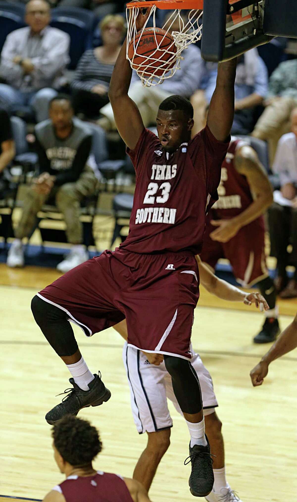 Derrick Griffin leaves TSU to prepare for NFL draft