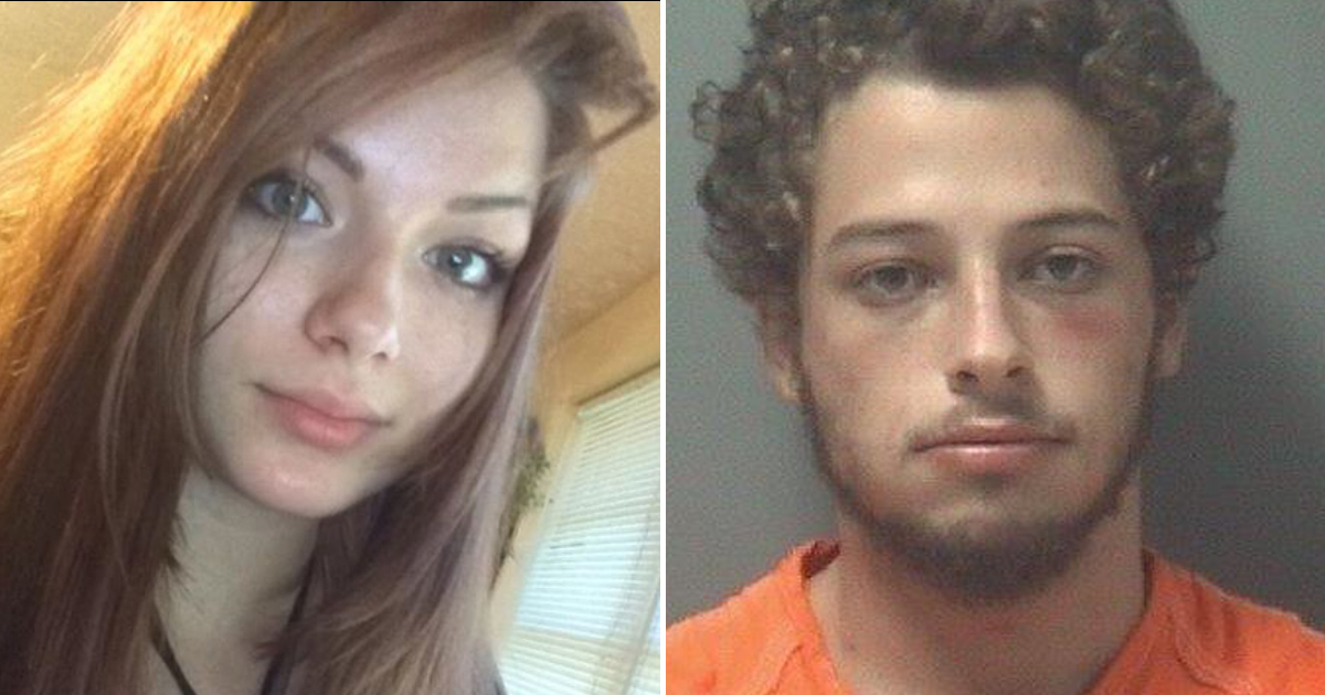 Baytown murder suspect Jesse Dobbs stabbed teen girlfriend Kirsten ...