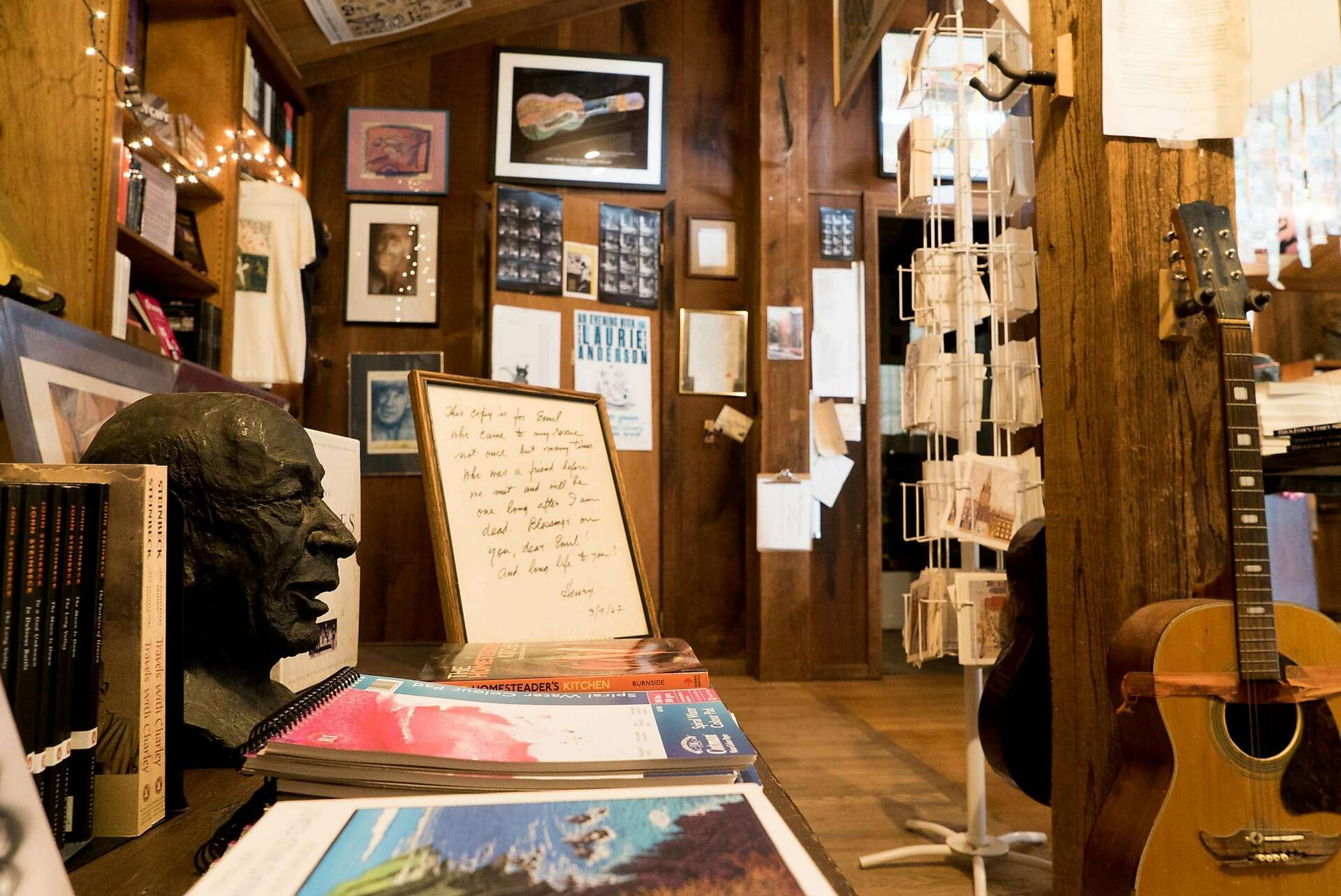 One Day, One Place: Arts and culture in Big Sur